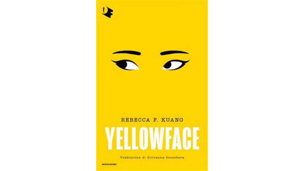 Yellowface – R. F. Kuang ; Rebecca F. Kuang – UNISANNIO Magazine